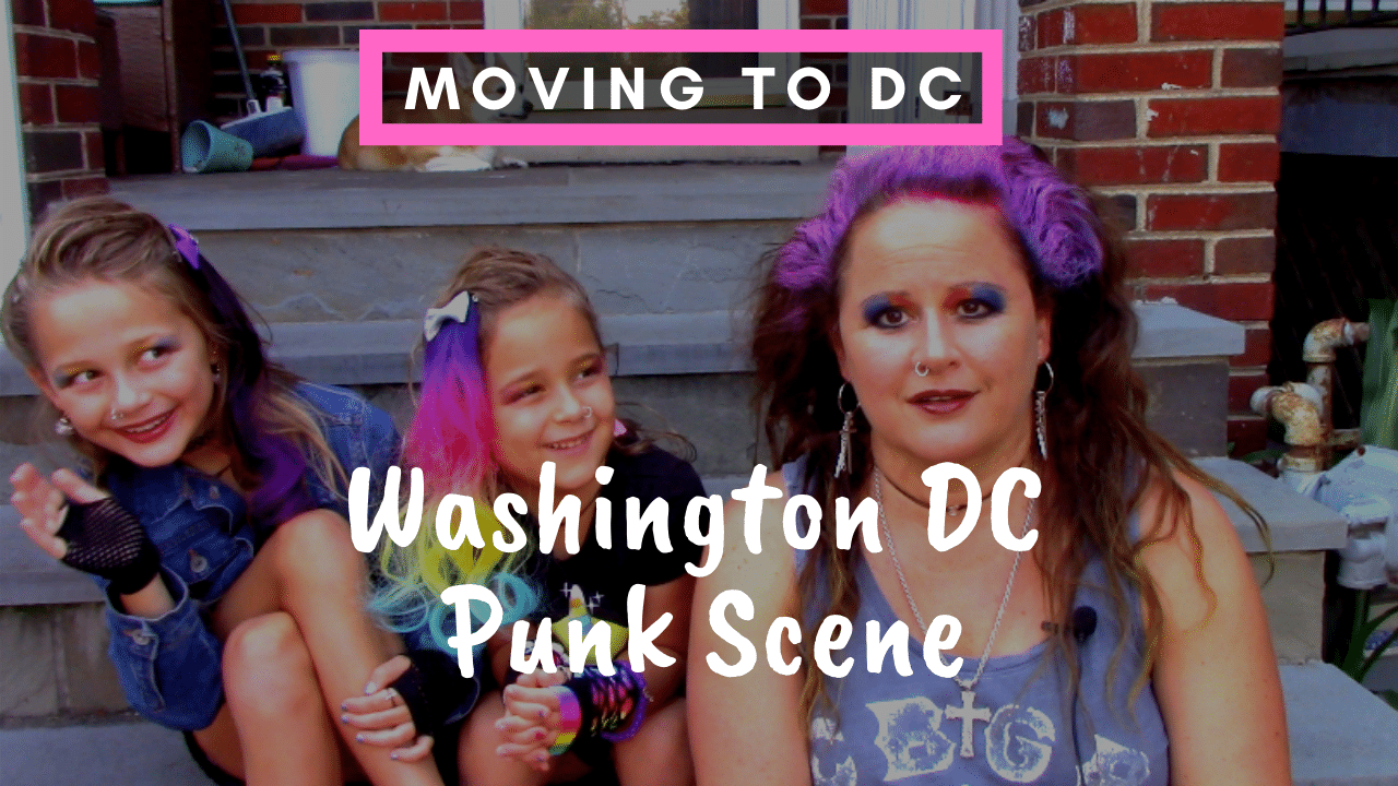DC Punk Scene - the 70's and 80's Music of the Nation's Capital