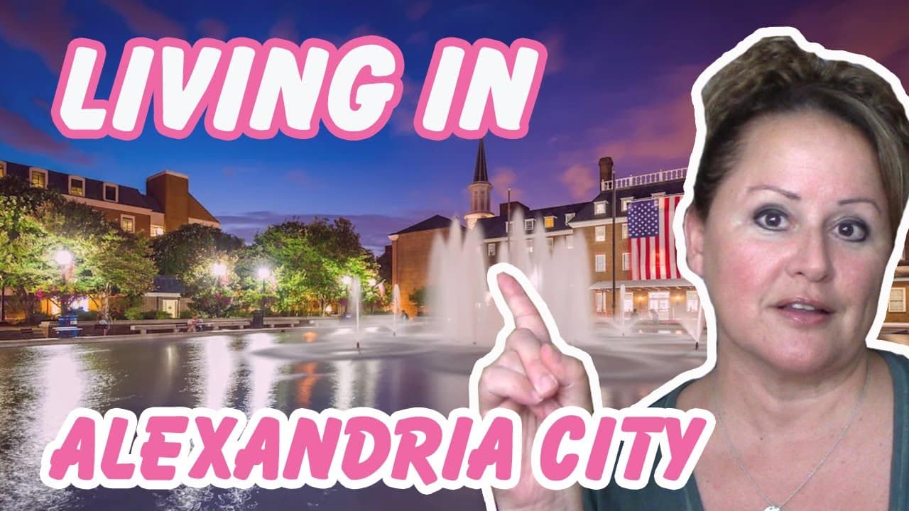 Fairfax County Alexandria | Facts and Fun, Let's Find Out!