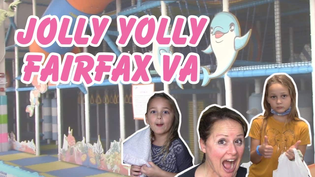 Fun Things to do at Jolly Yolly, Fairfax VA