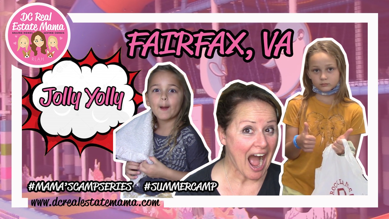 Fun Things to do at Jolly Yolly, Fairfax VA