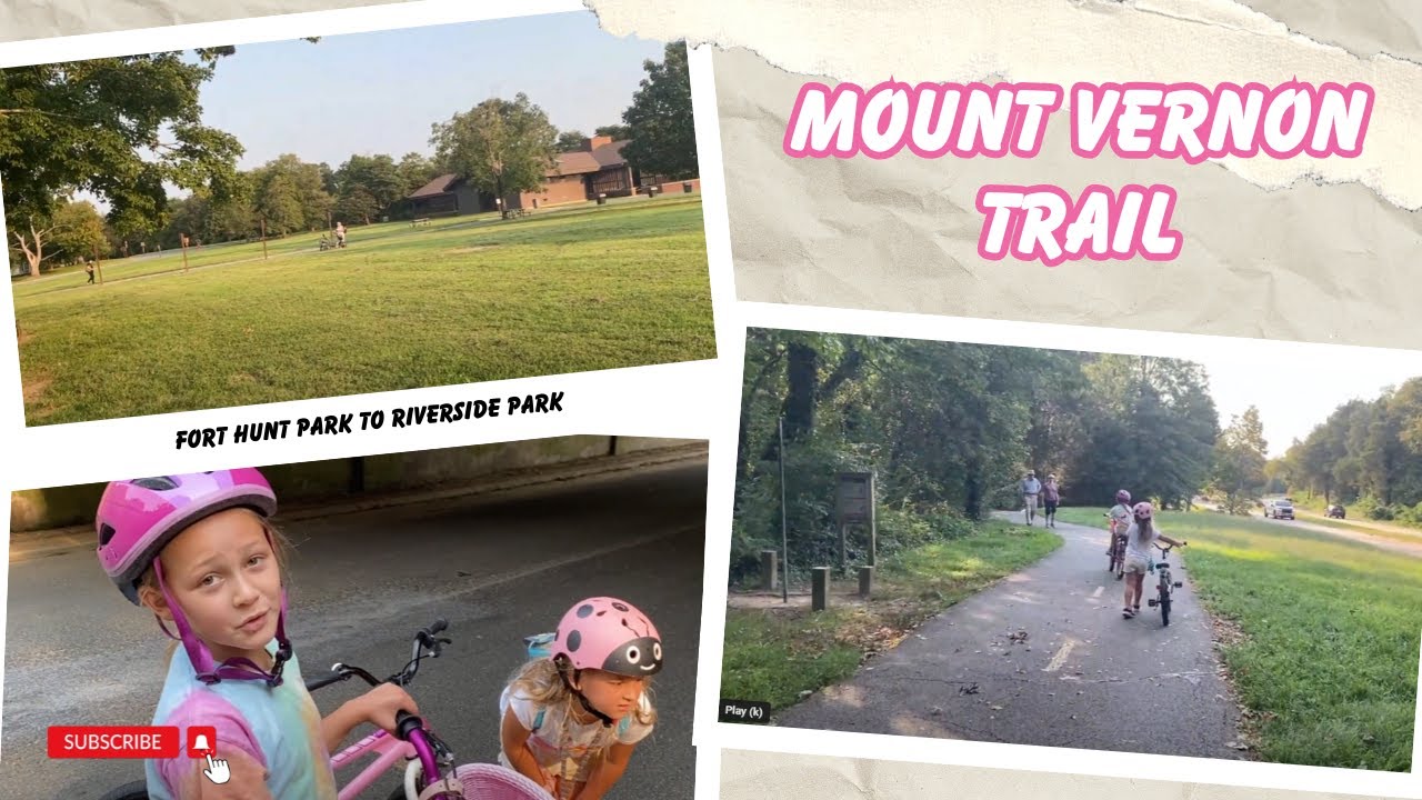 Mount Vernon Trail: Ultimate Guide For Your Fun Adventure