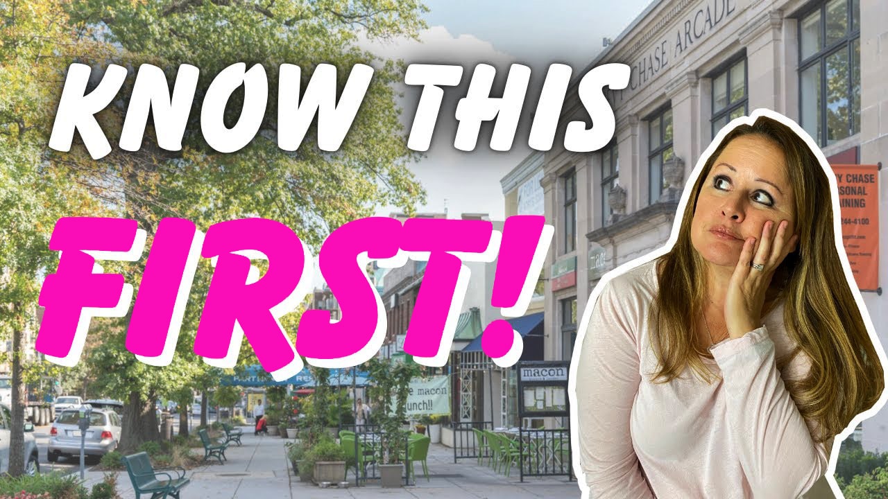 Chevy Chase DC | Ultimate Guide For Great Chevy Chase Tour!