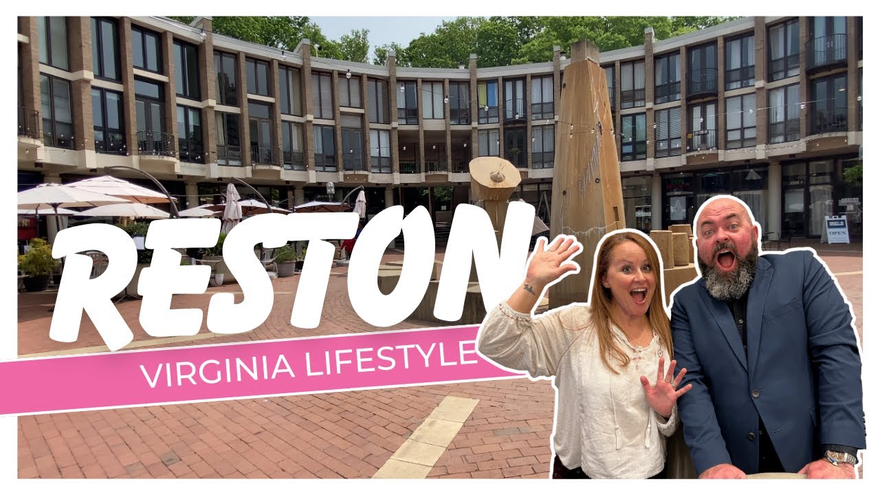 Reston VA Family & Lifestyle - Is It Great? Let's Find Out!