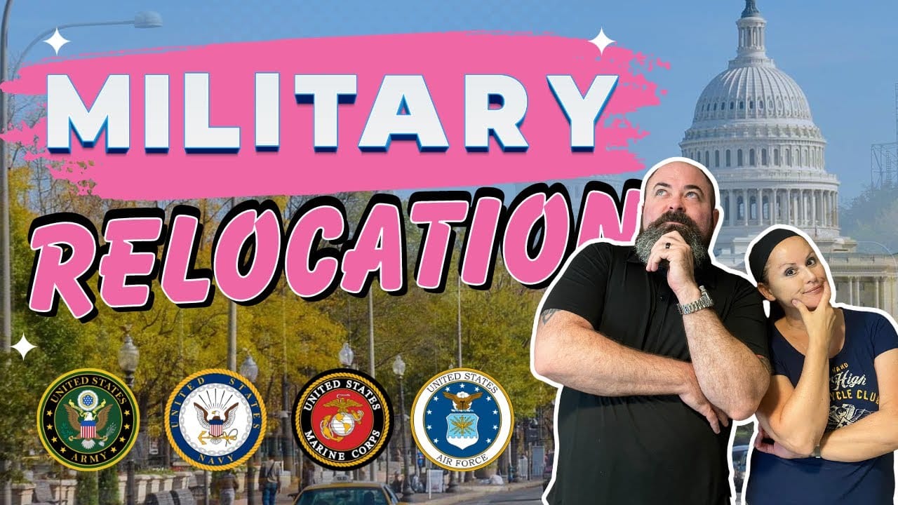 Military Relocation to the DC Area All You Need to Know 2023