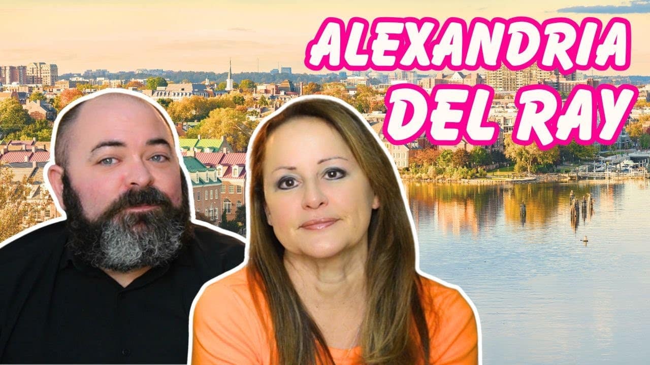 Del Ray Alexandria VA 2023 | That One Con About Del Ray
