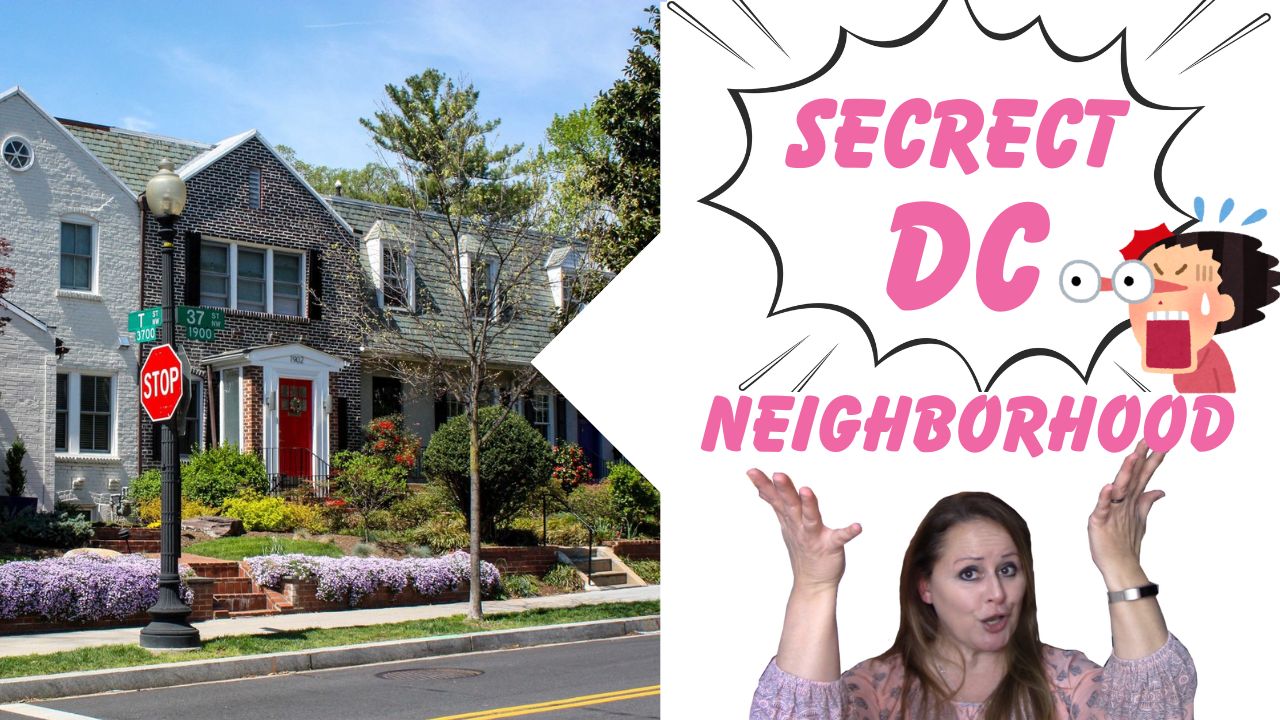The Secret DC Neighborhood You’ve Probably Never Heard of