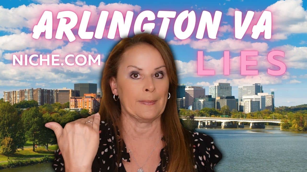 10 Best Neighborhoods in Arlington VA | Niche.com Lies