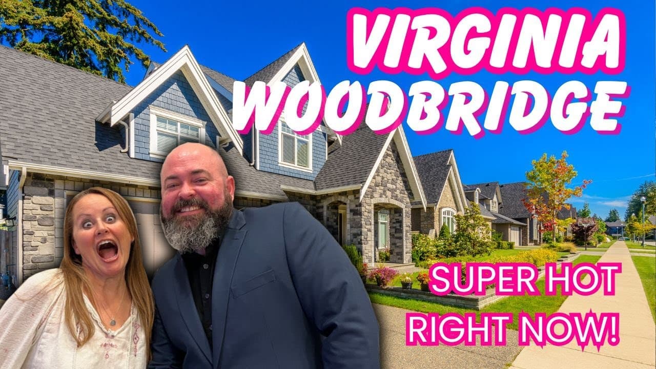 Moving to Woodbridge VA | Great Neighborhood, Real Estate & Lifestyle