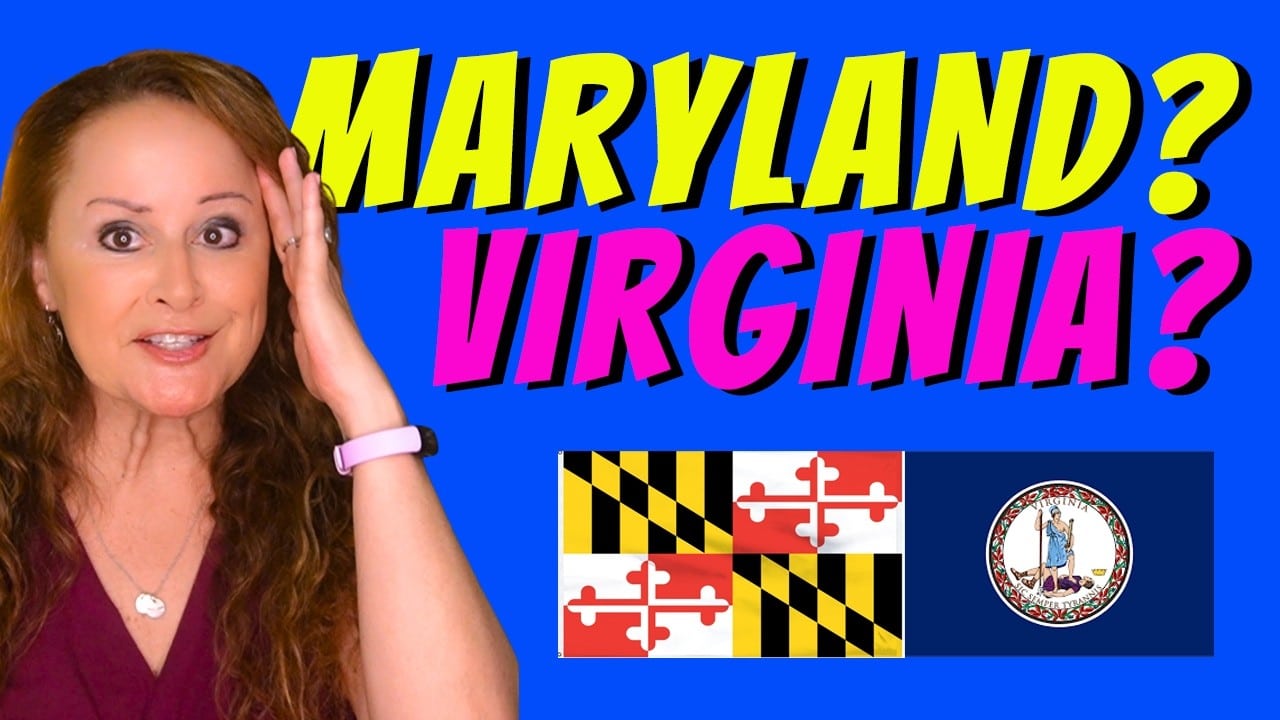 Living in Maryland or Virginia | Choose the Right DC Suburb