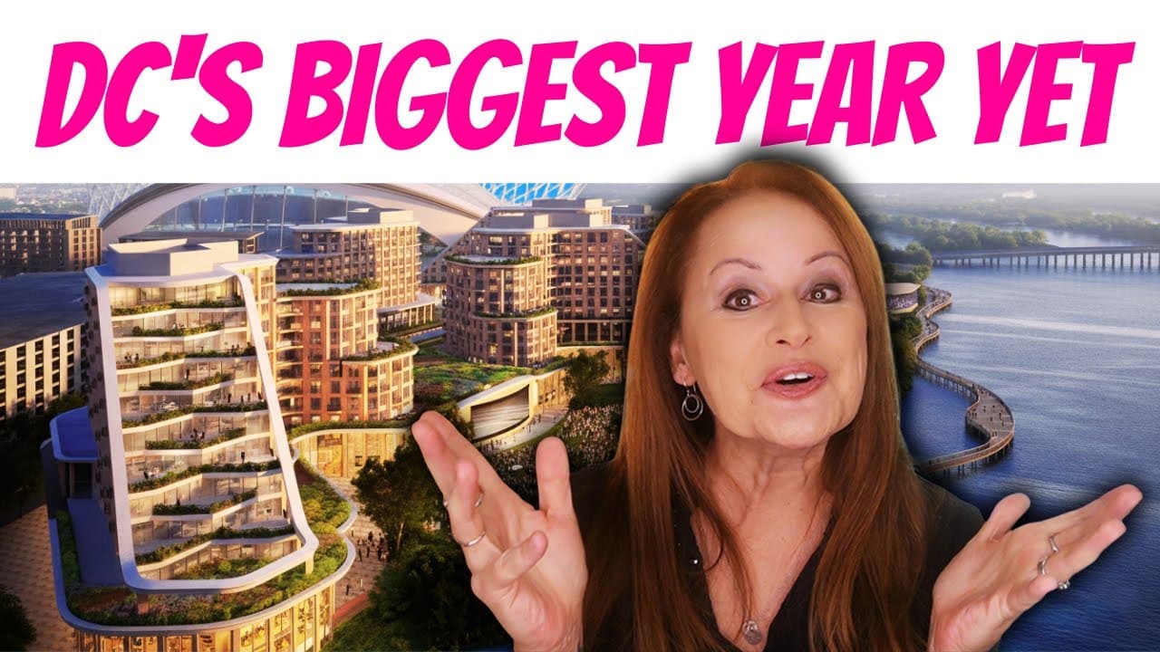 Everything New and Coming Soon to DC MD VA in 2026